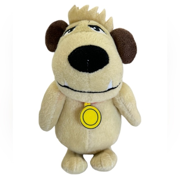 Toys | 220 Scoob Movie 8 Muttley Collectible Plush Plushie | Poshmark